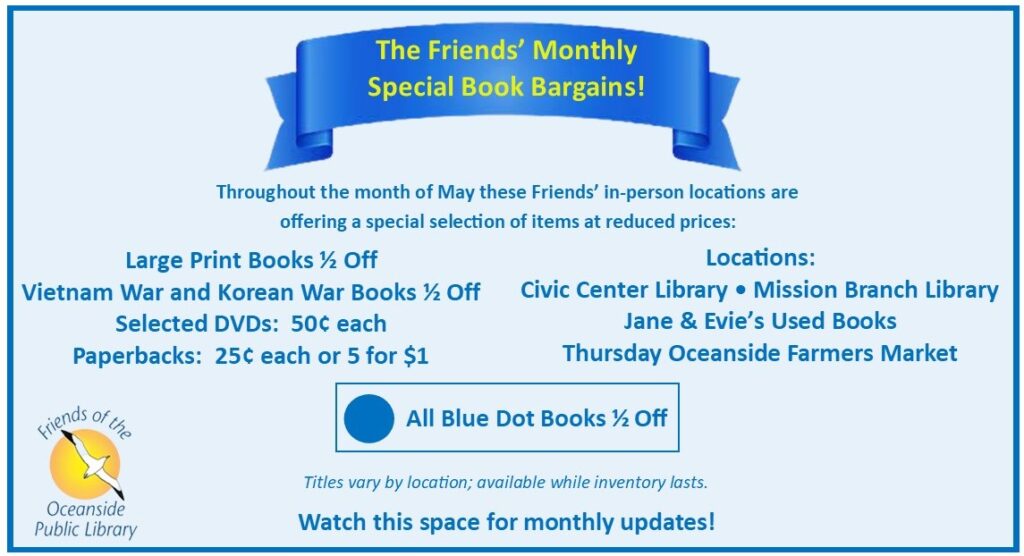 Friends’ Bookstores Locations